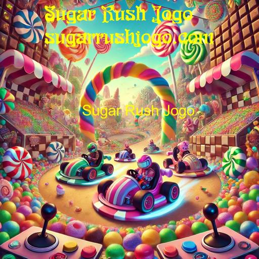 Sugar Rush Jogo - Descubra os segredos de Sugar Rush Jogo
