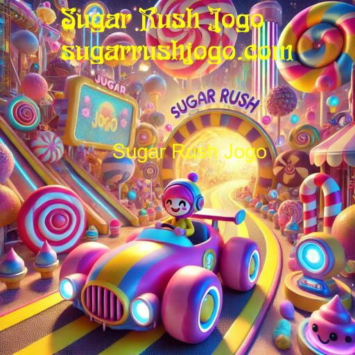 Sugar Rush Jogo - Descubra os segredos de Sugar Rush Jogo